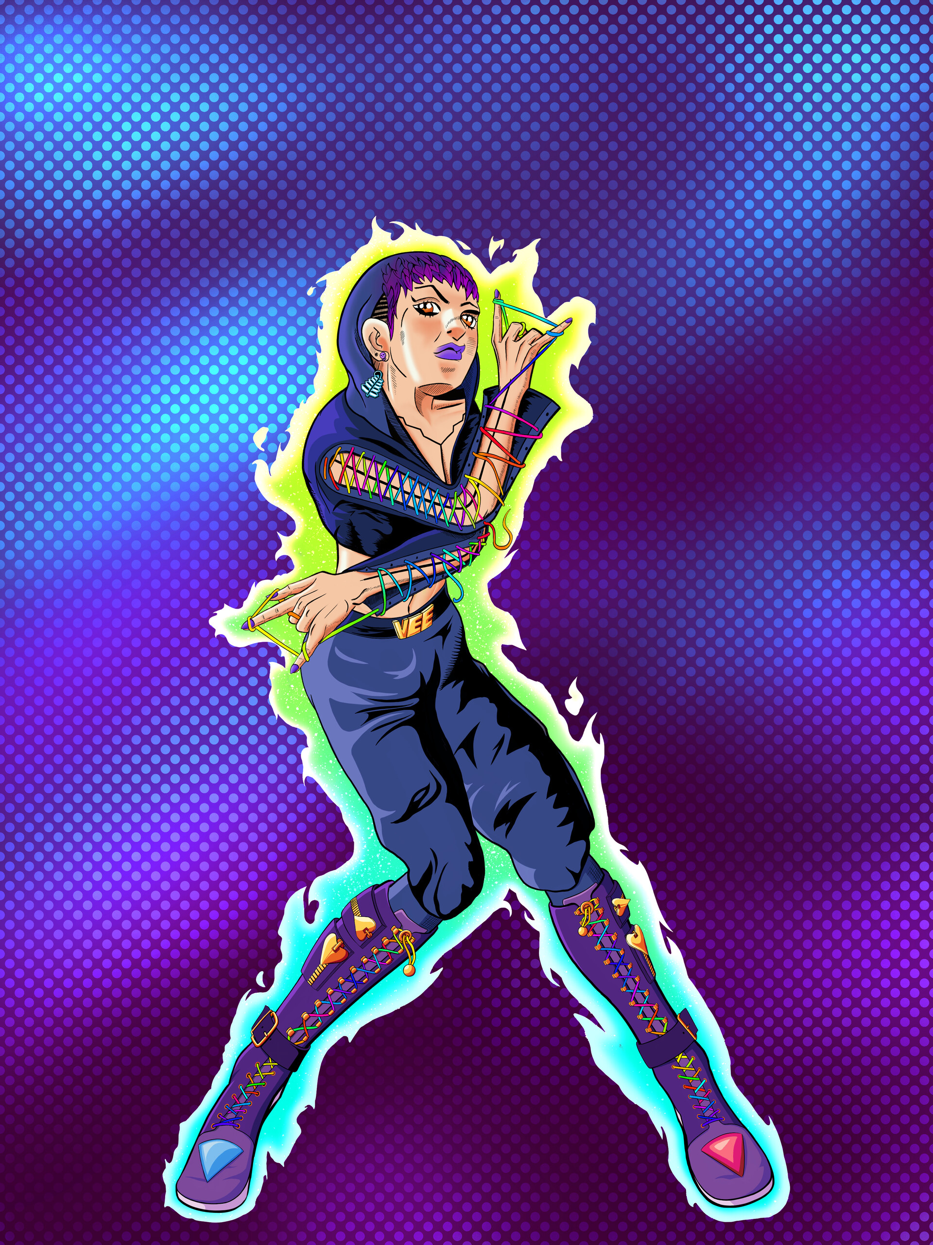 ArtStation - Jojo Vee