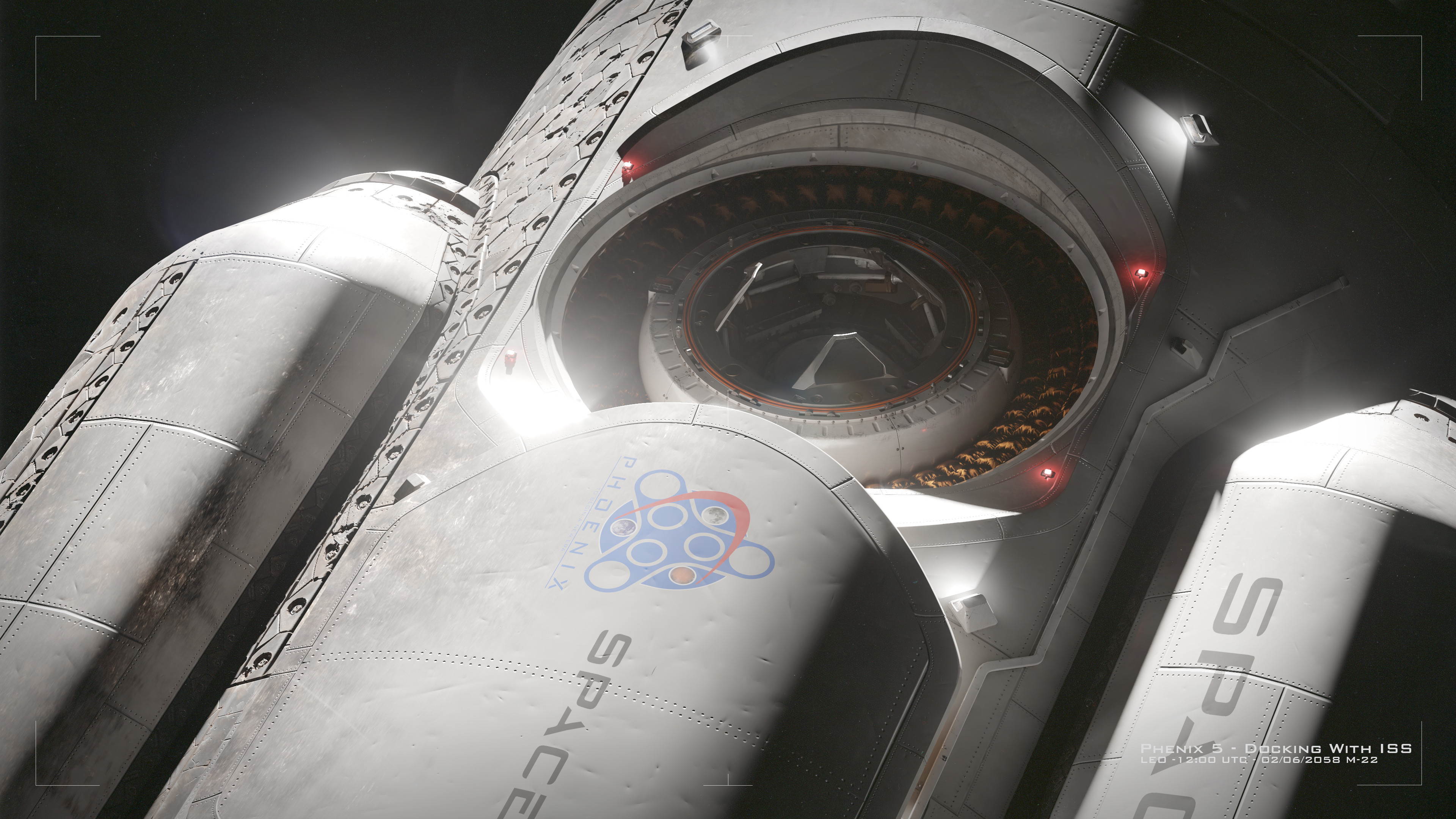 European Space Shuttle Phoenix