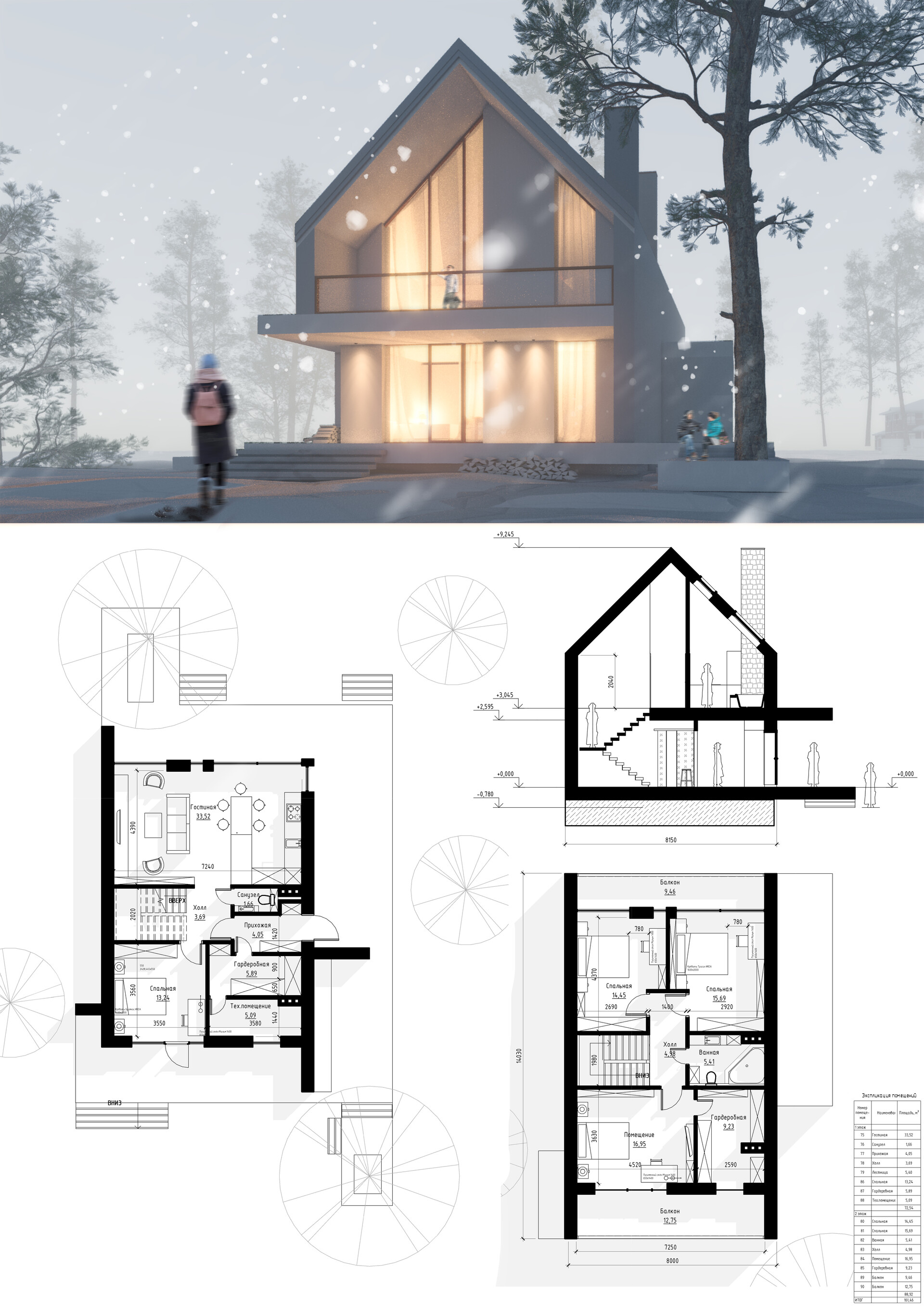 ArtStation - Architectural concept