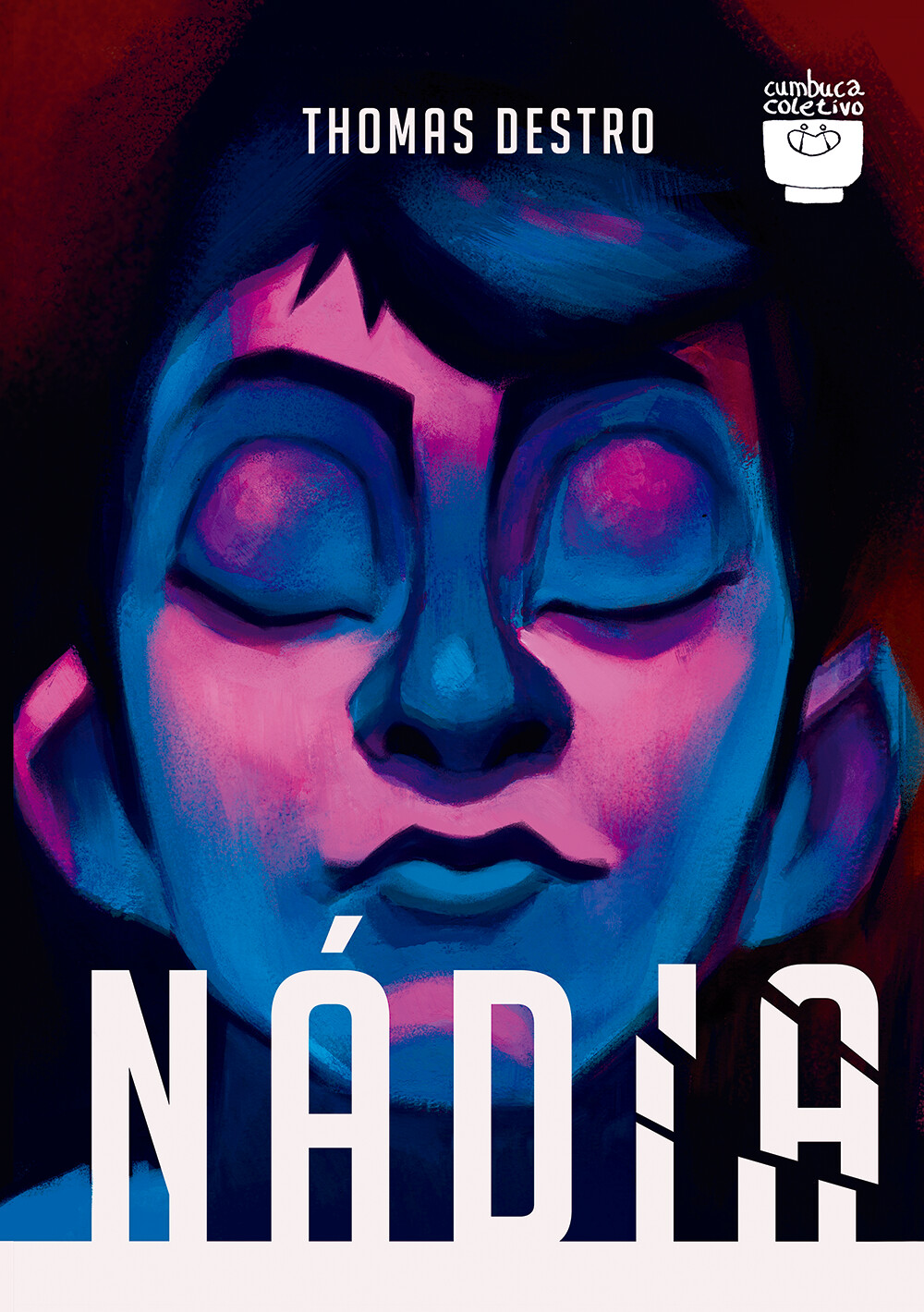 ArtStation - Nádia - Personal Comic Book work