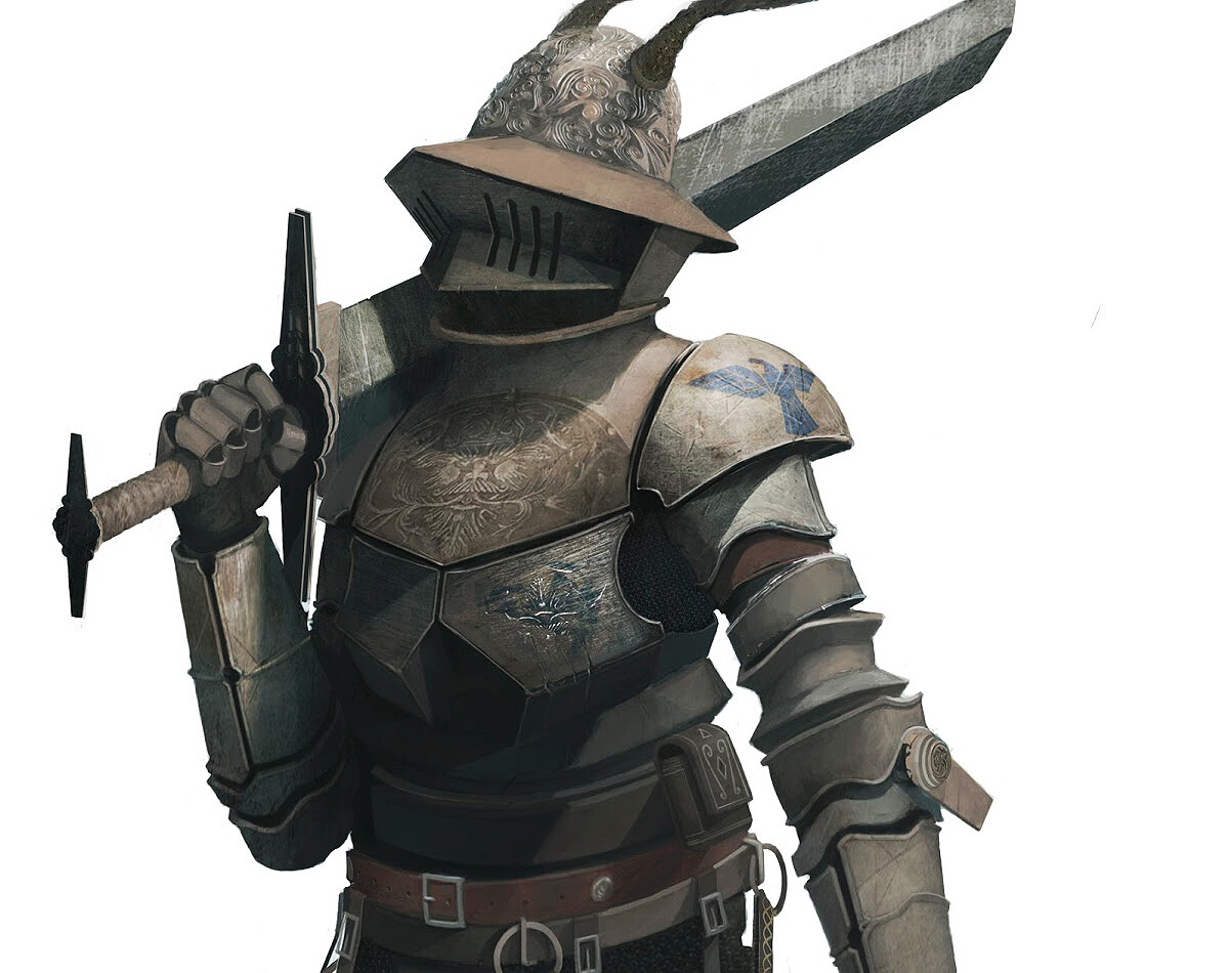 ArtStation - Atreides Soldier