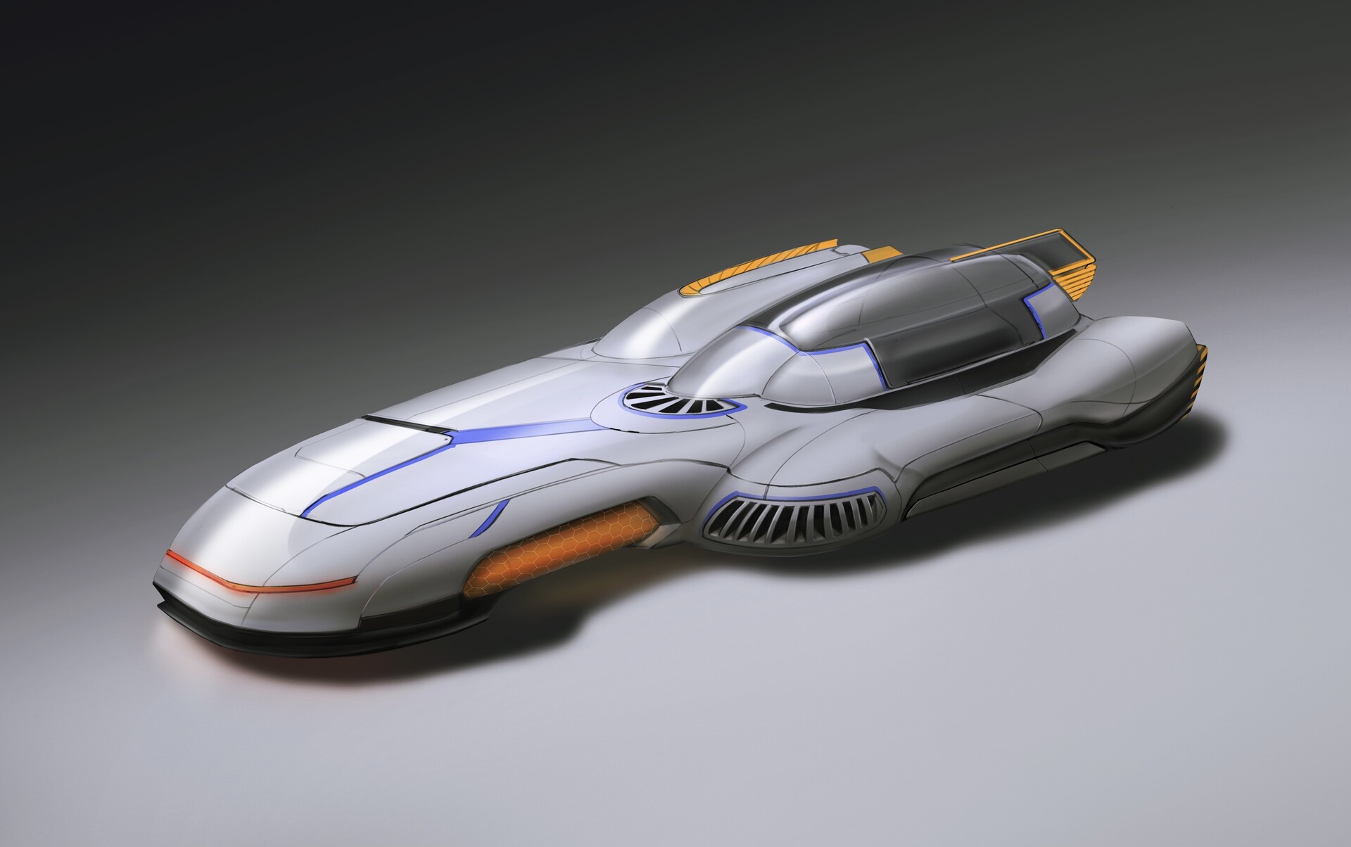 ArtStation - salangid