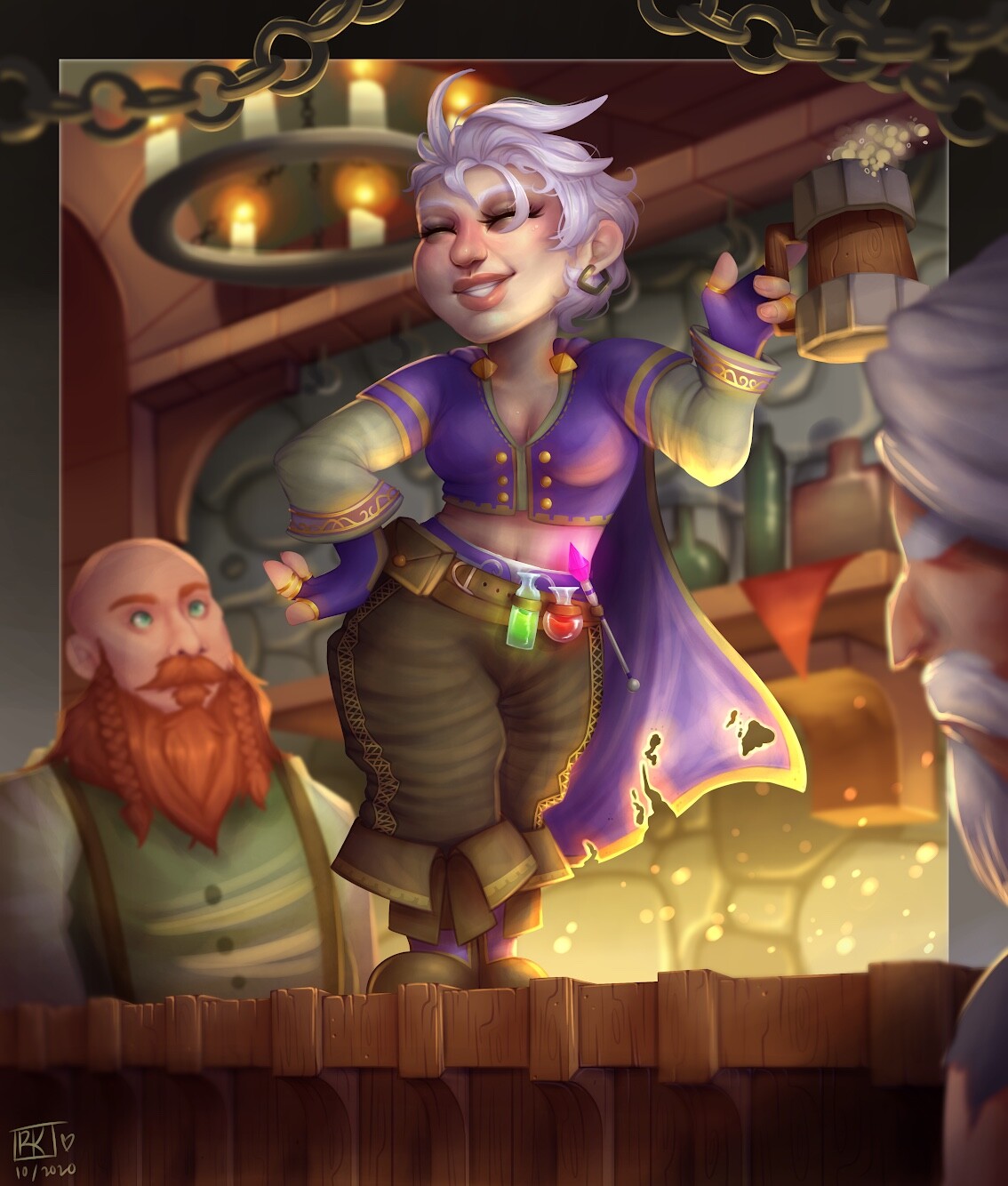 ArtStation - Razzmatazz