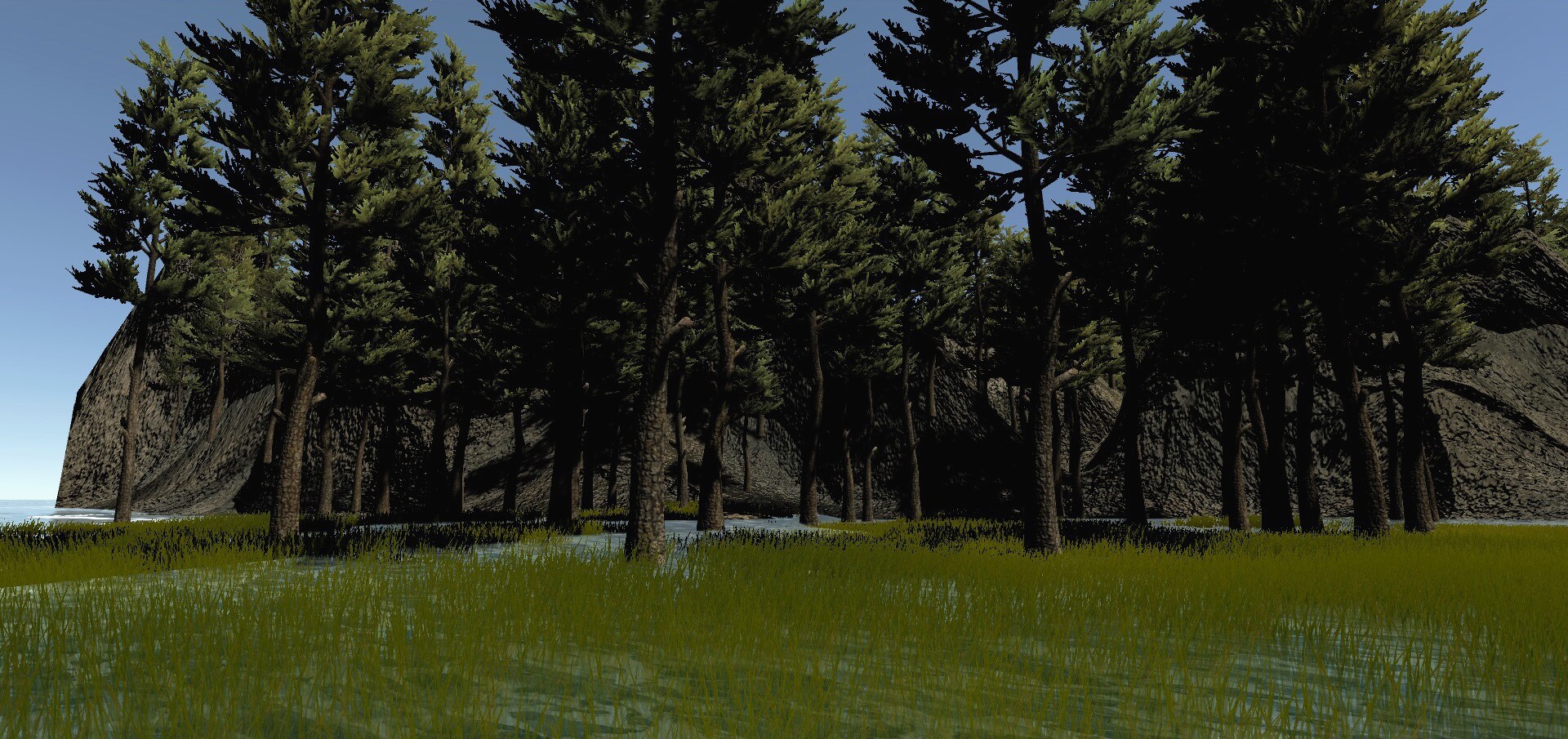 ArtStation - Unity Island