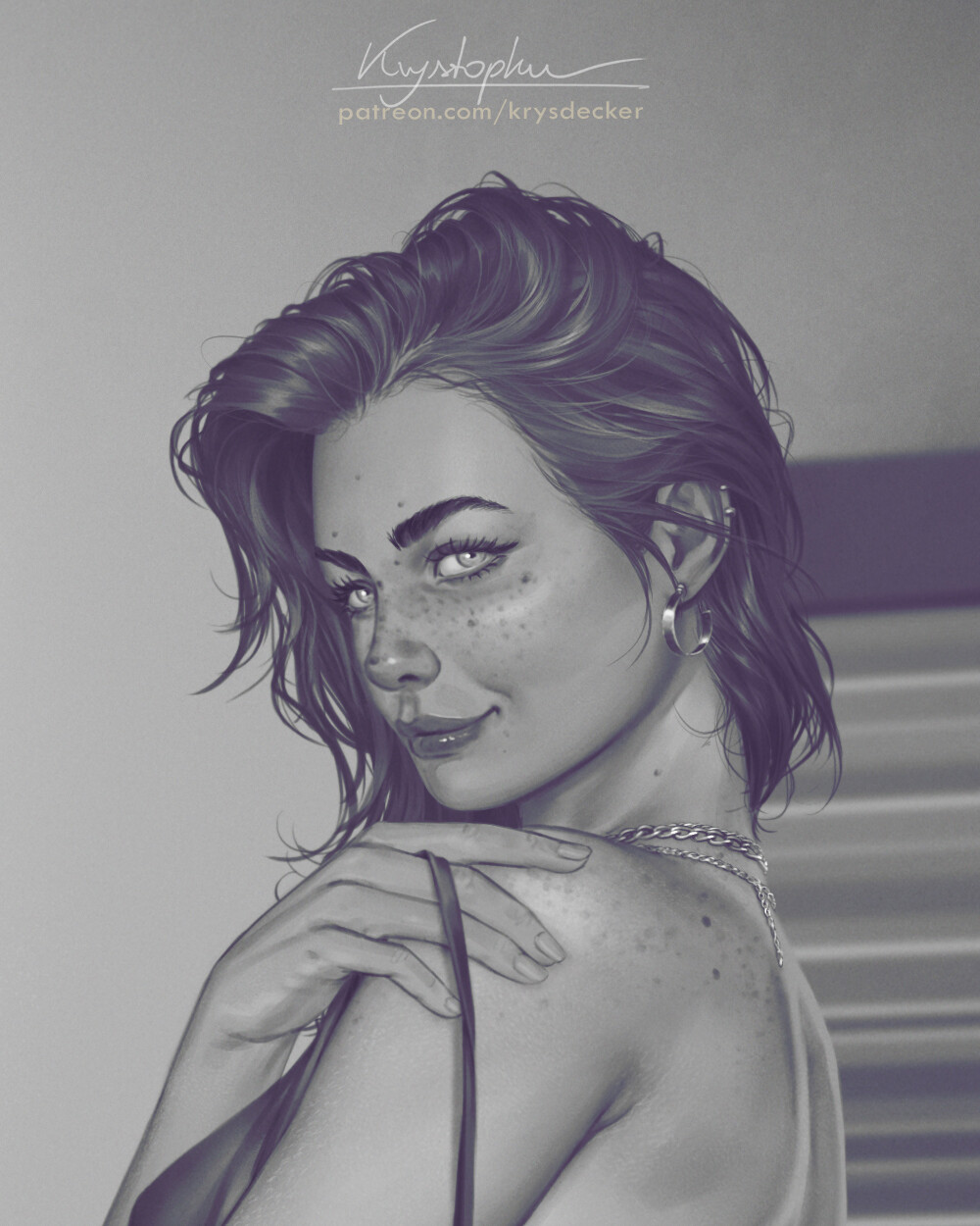 ArtStation - Iris Anniversary