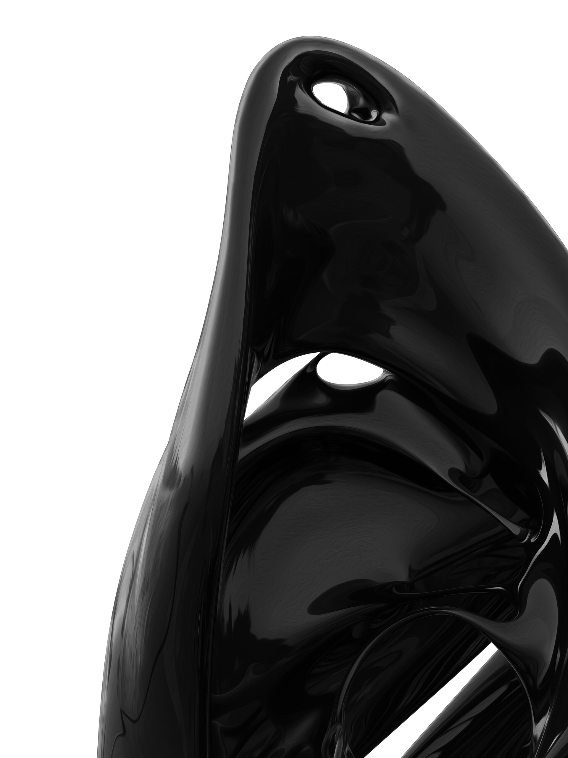 Christopher Pope - Turbulence | S2-3 | Digital Painting