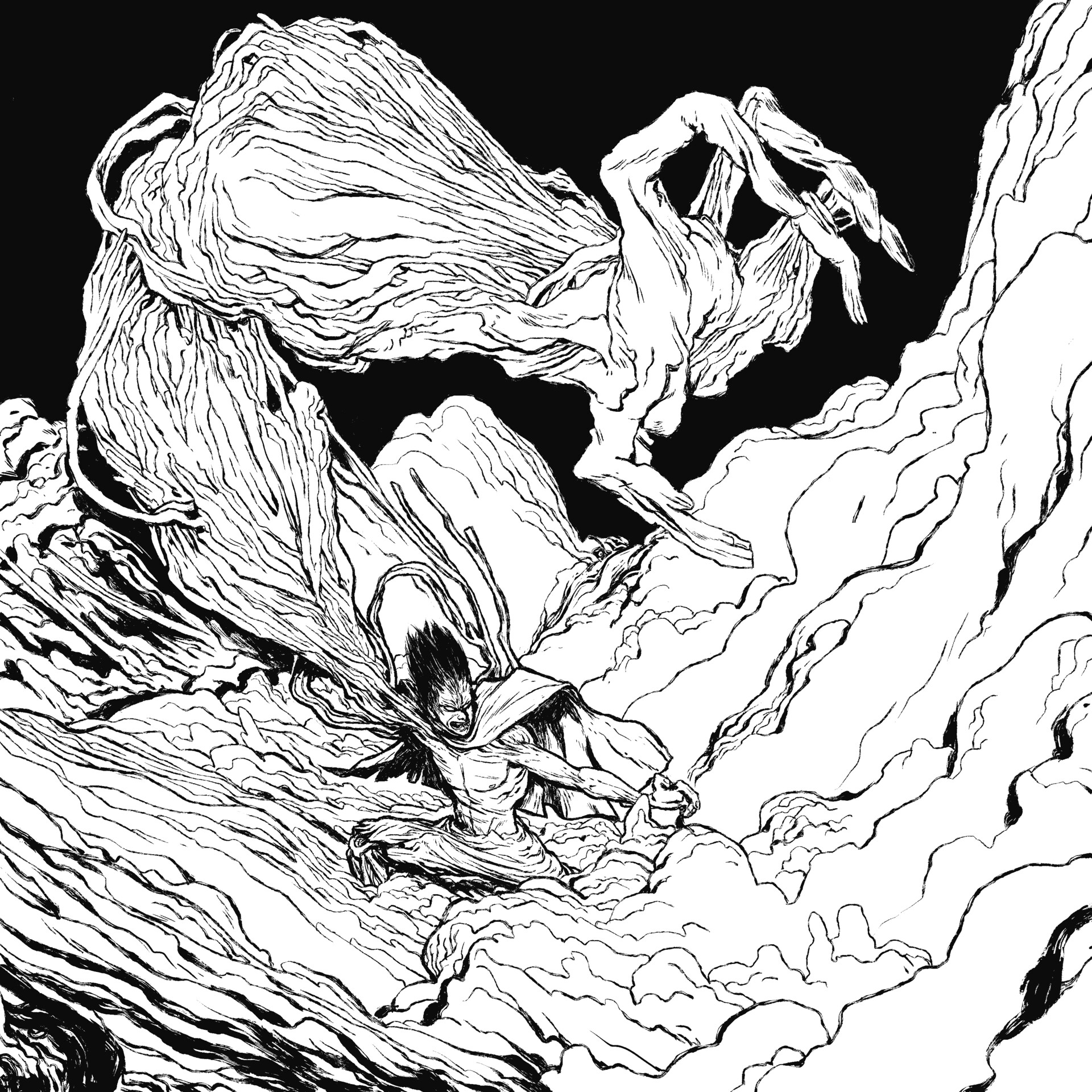 ArtStation - Inking - for Comics and things