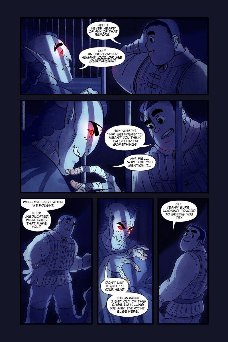 ArtStation - Chapter 2 pg 16