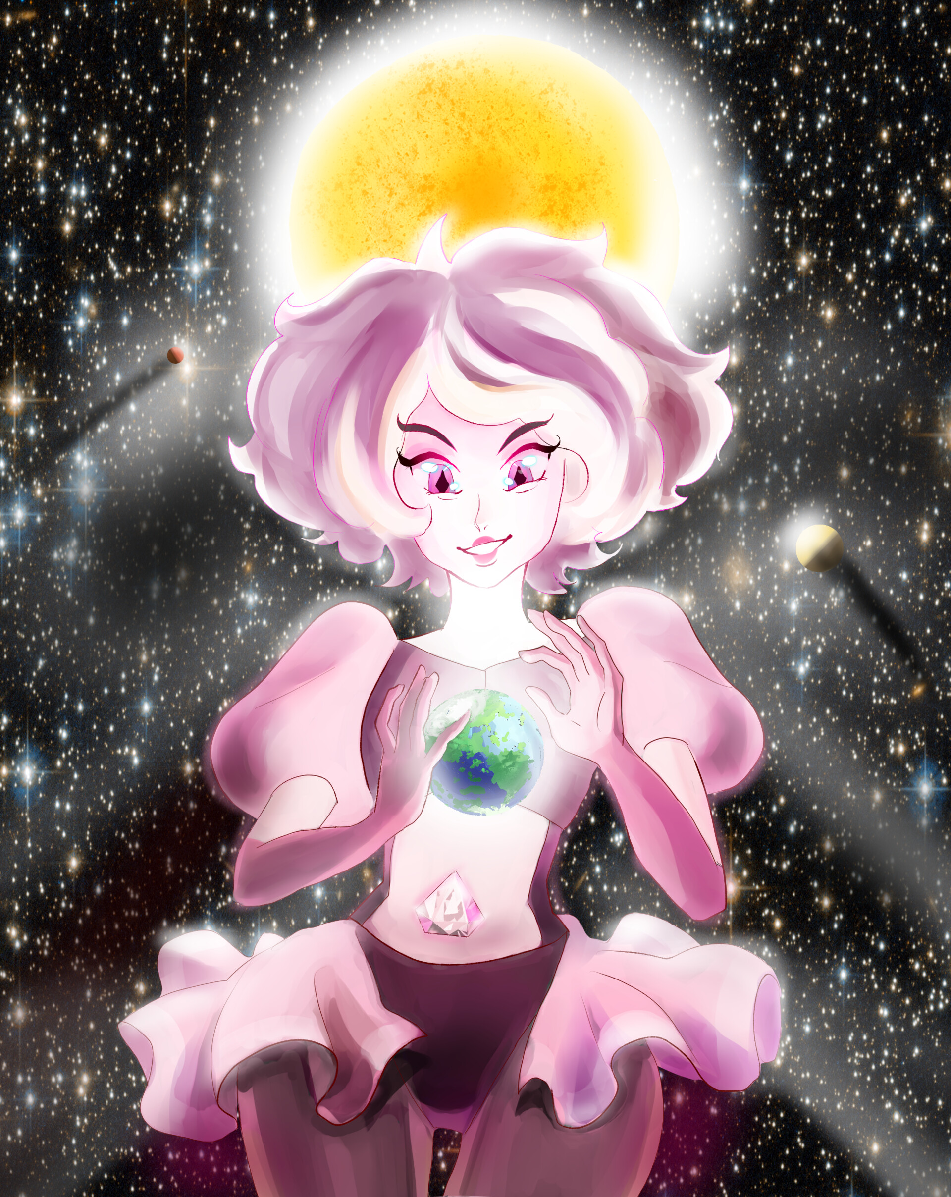 ArtStation - Pink D.