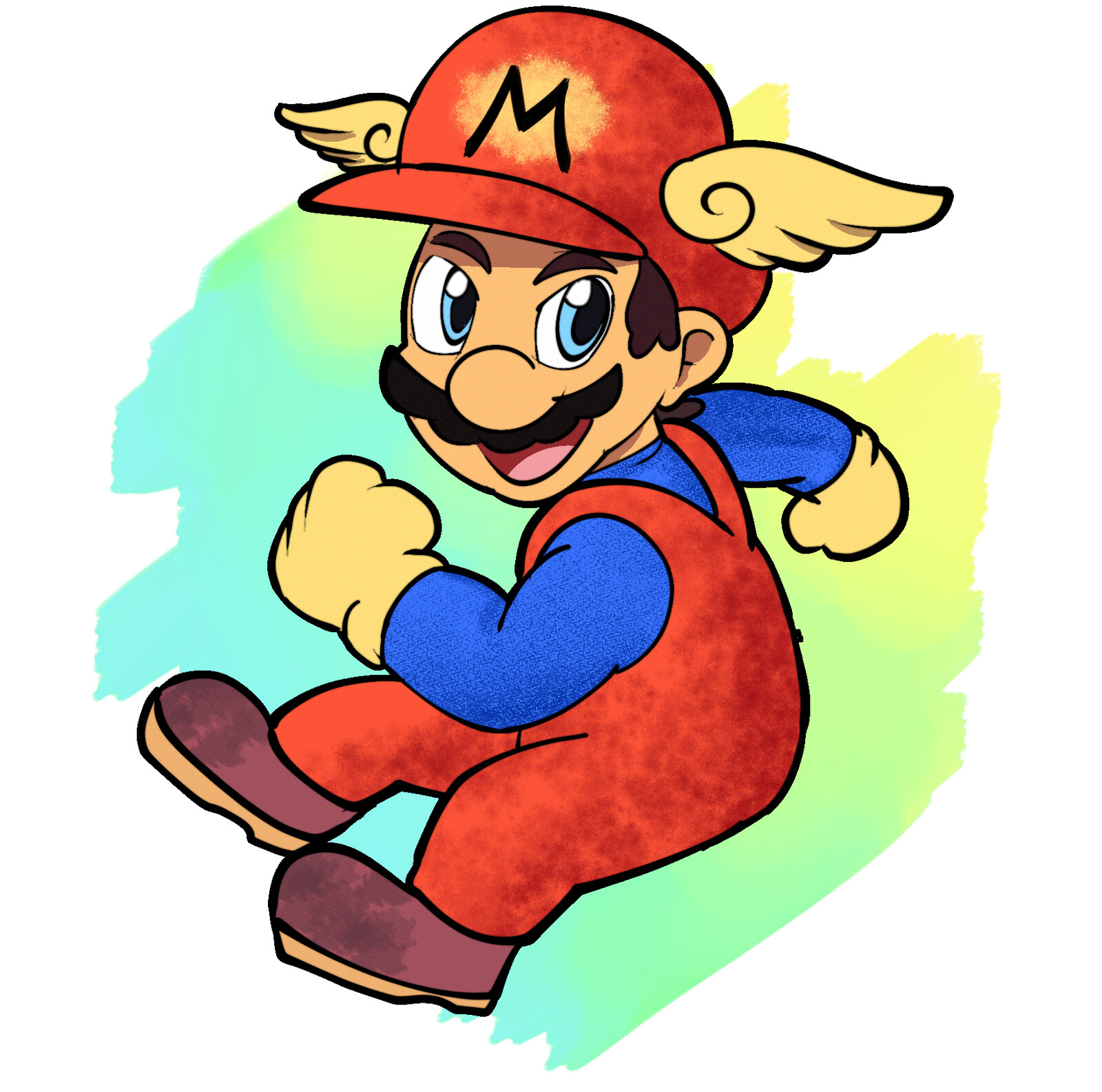 Wishyy ‎ - MARIO 64