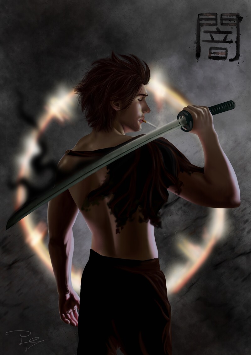 ArtStation - Elixya Odisea