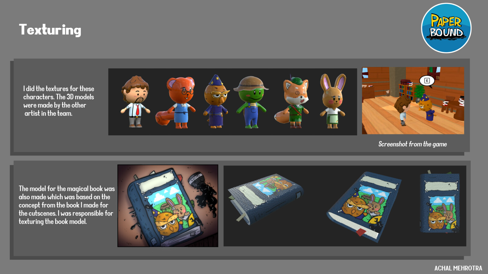 Achal Mehrotra - Paperbound