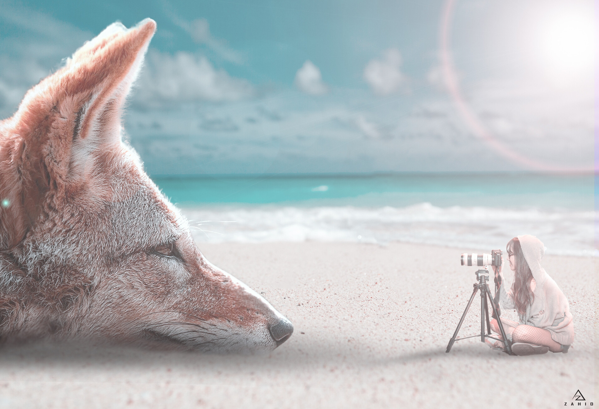 ArtStation - PET MANIPULATION