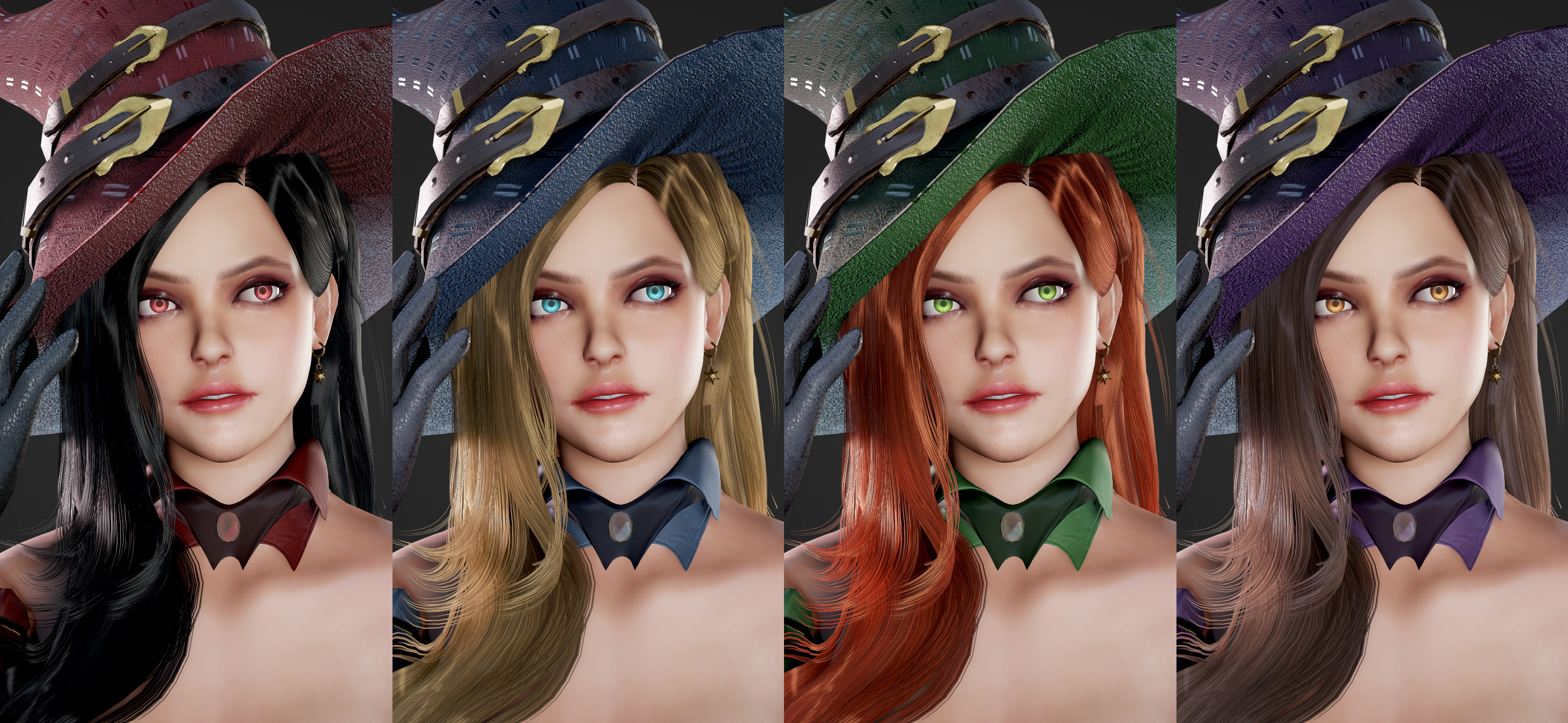 Ida Faber - 🎃 witch 🎃