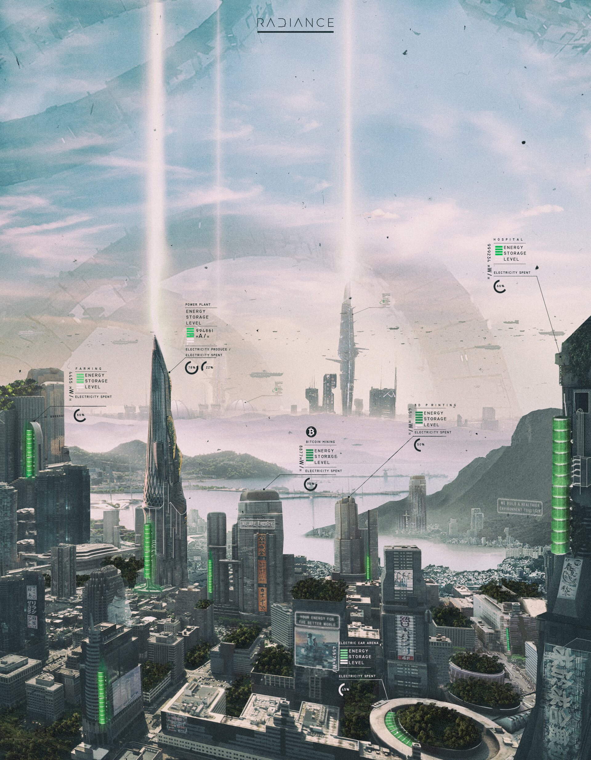 Savo Radovic - RADIANCE