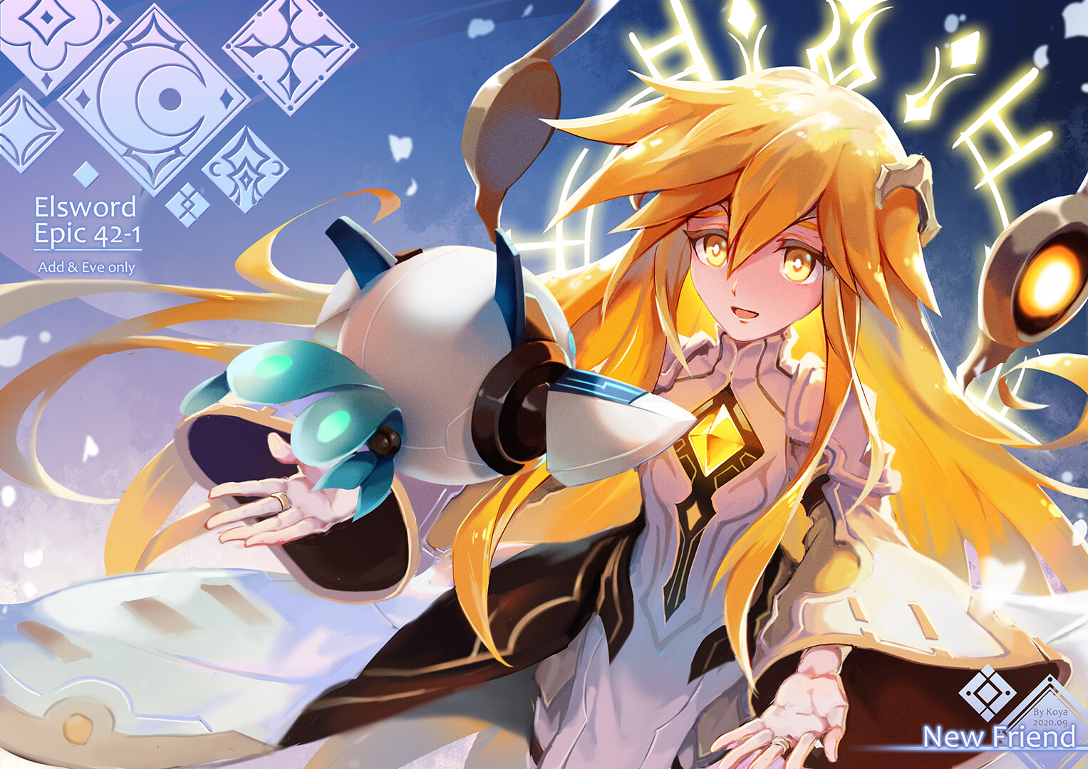 elsword epic