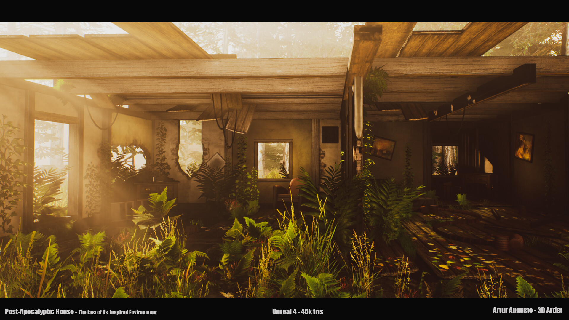 Artur Augusto - Post-Apocalyptic House