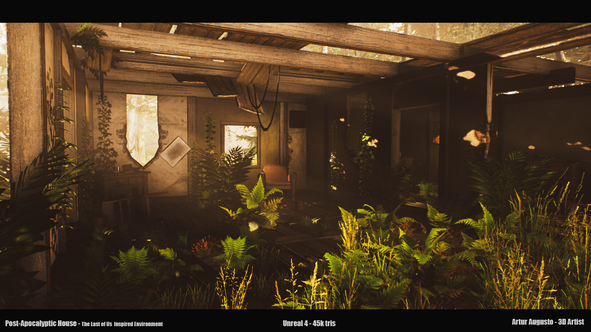 Artur Augusto - Post-Apocalyptic House