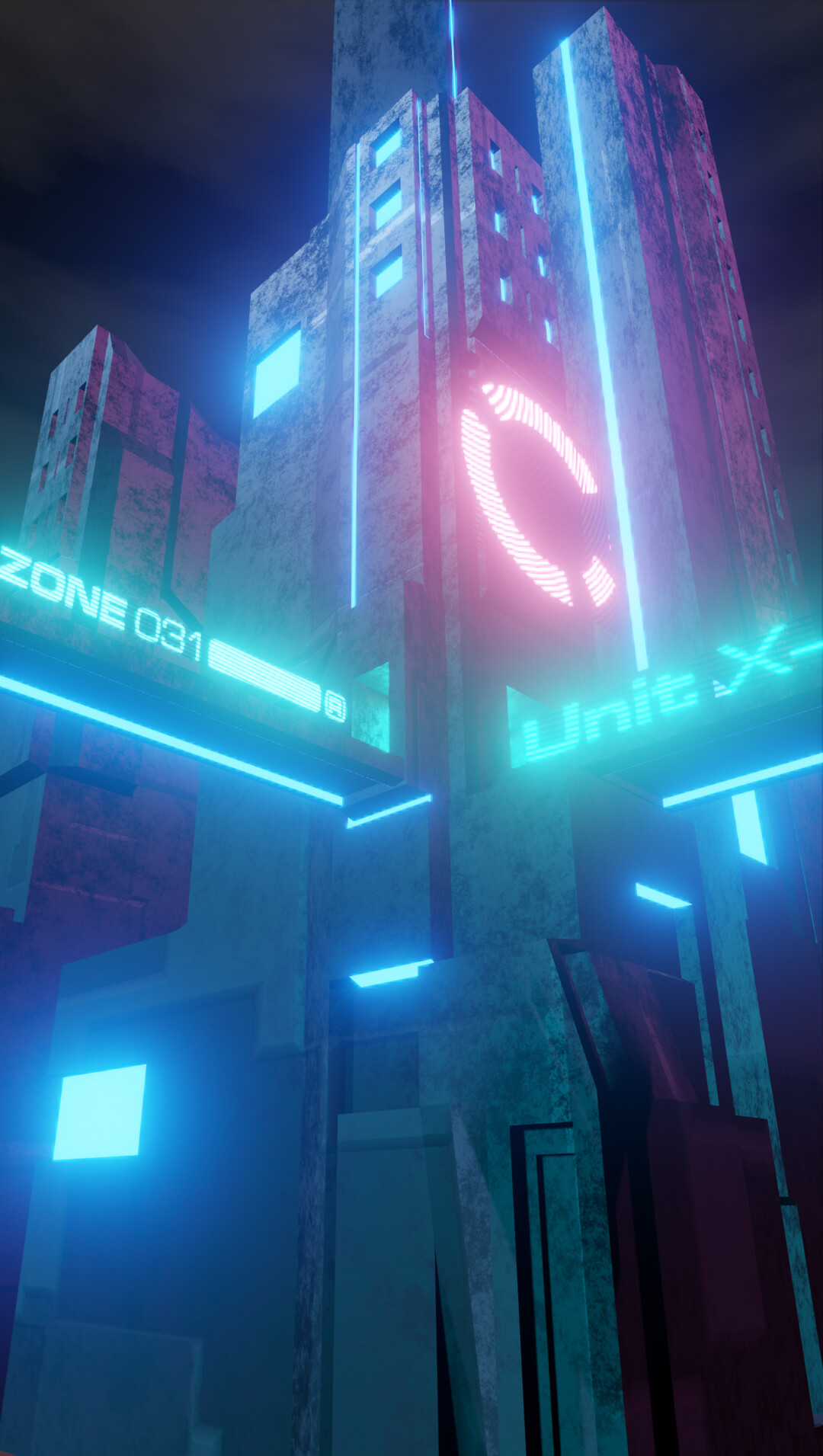 ArtStation - Megastructure