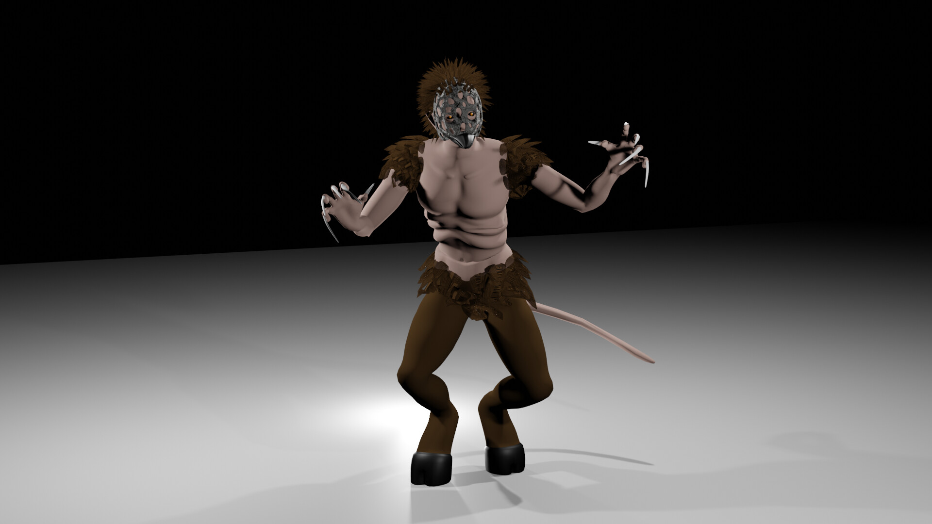 ArtStation - Skitter