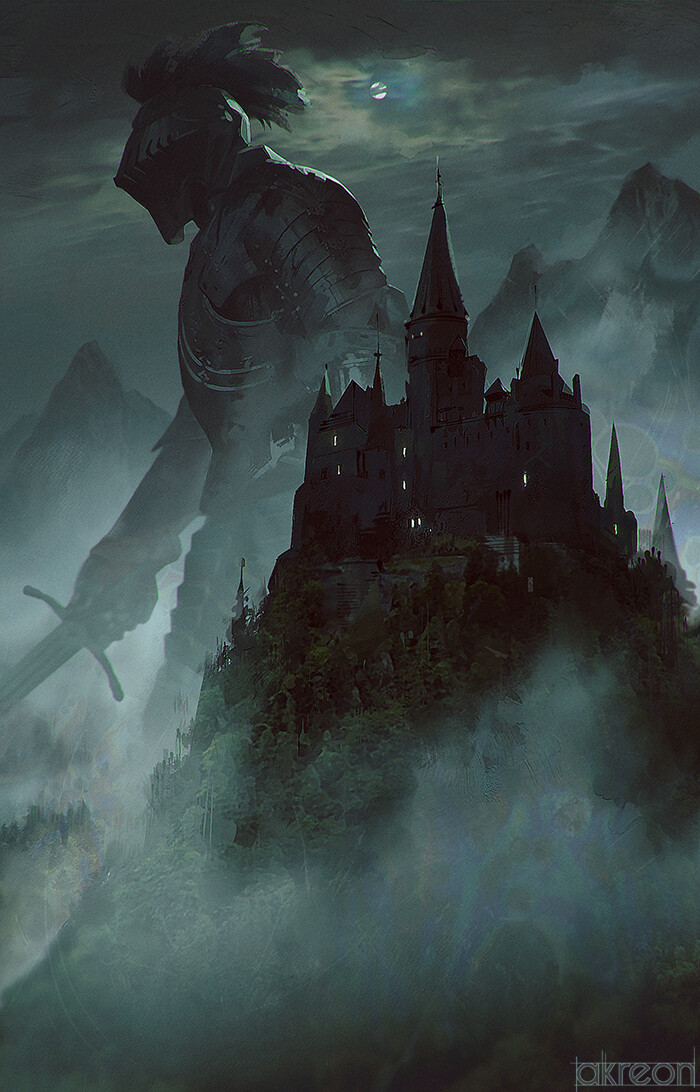 Gothic Horror Setting