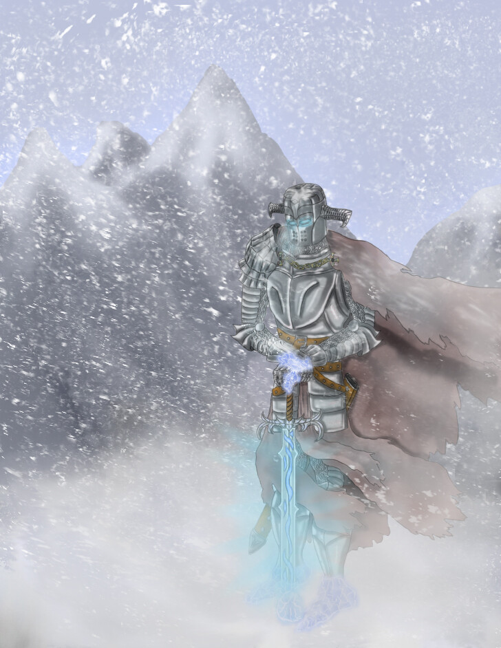 Egor Valyaev - Frozen Guard