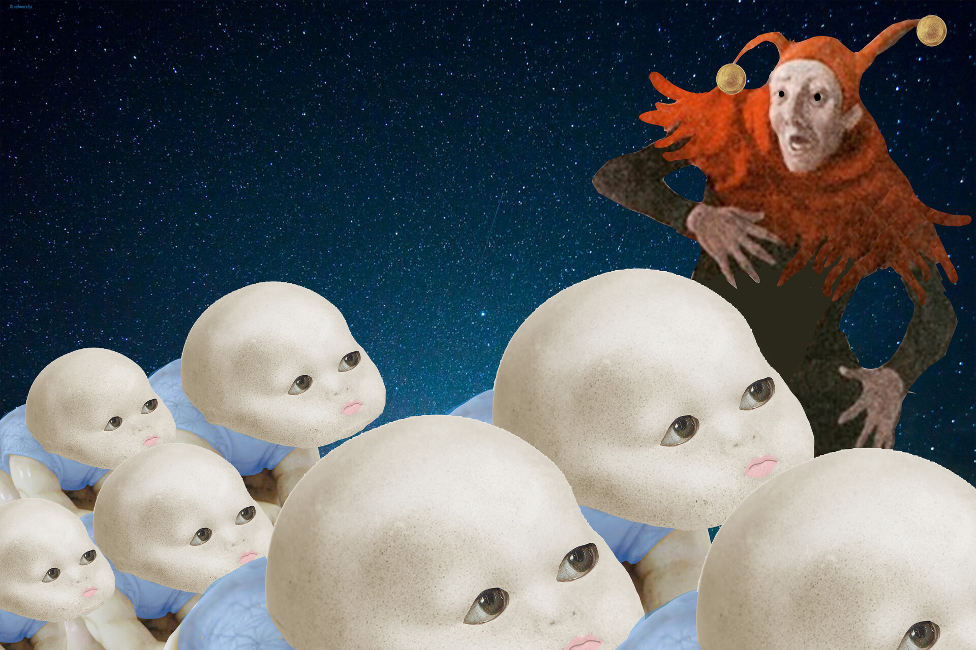 ArtStation - starseed