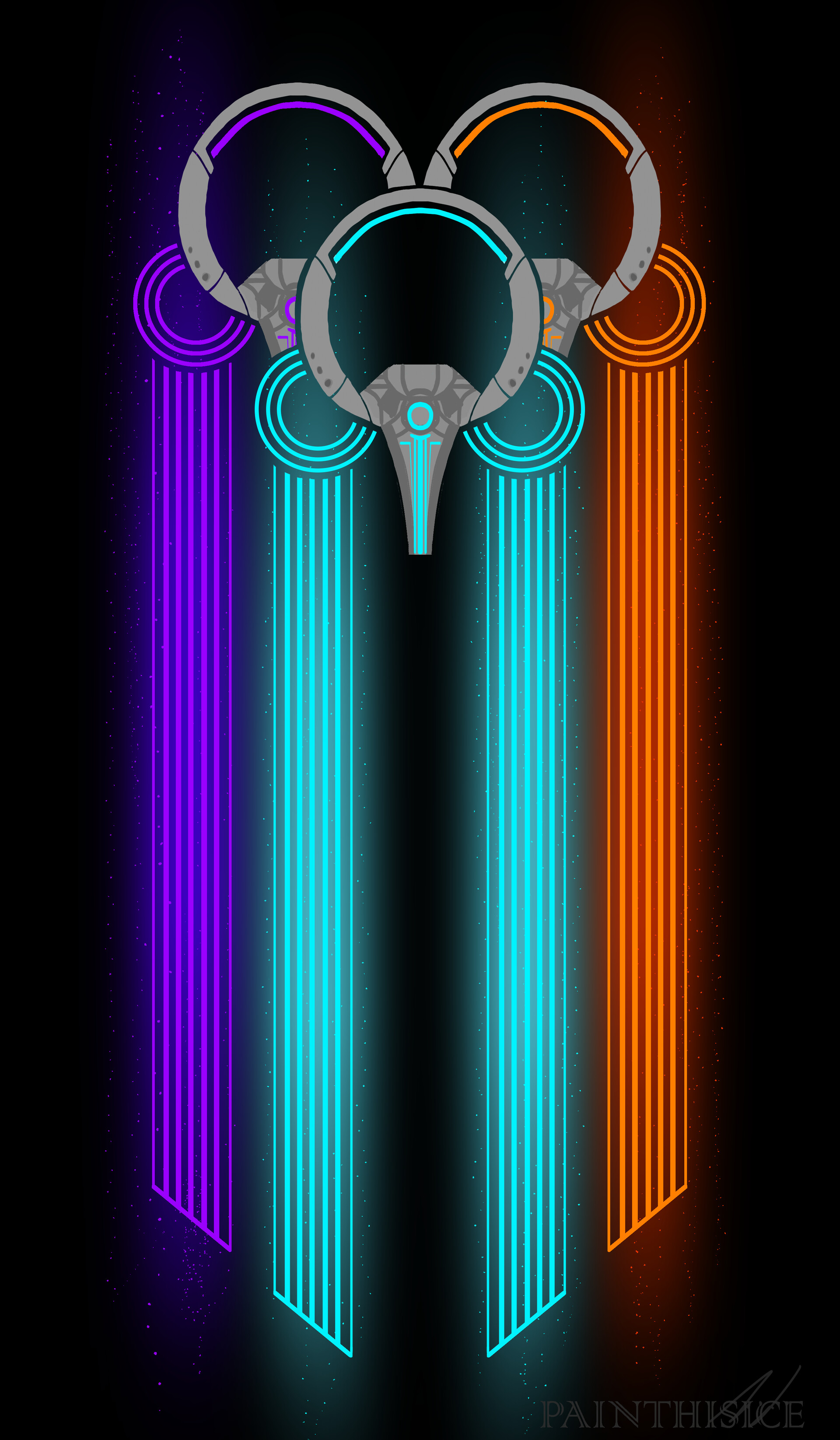 ArtStation - Psion Flayer Mantles