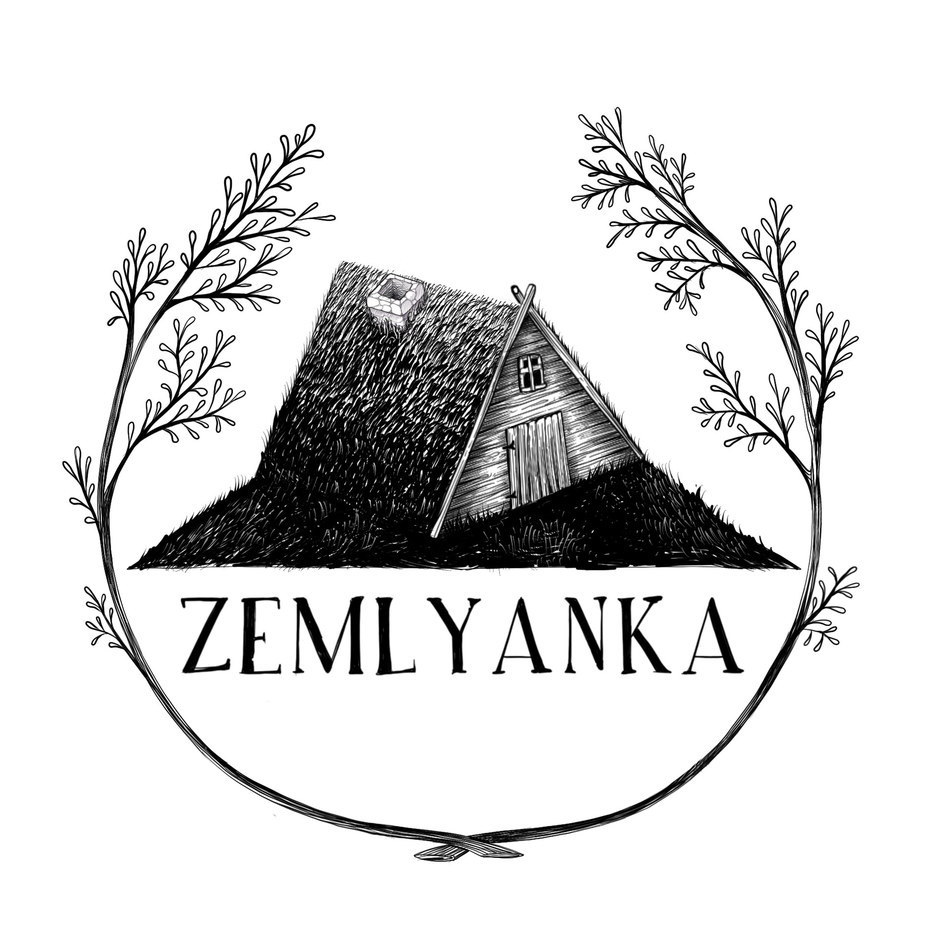 ArtStation - Zemlyanka