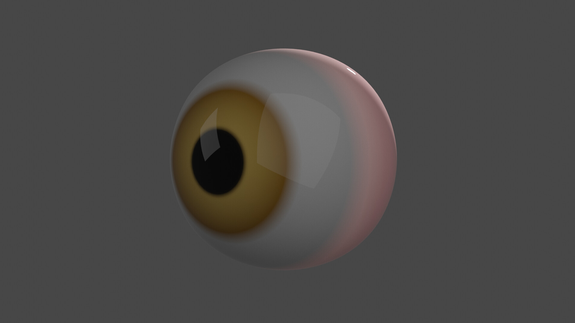 ArtStation - A eyeball