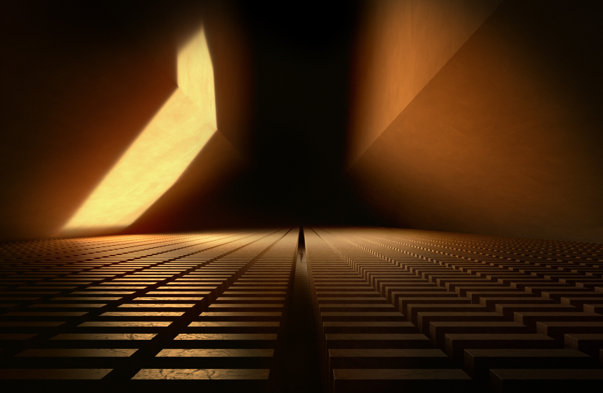 ArtStation - Blade runner 2049 Archive library