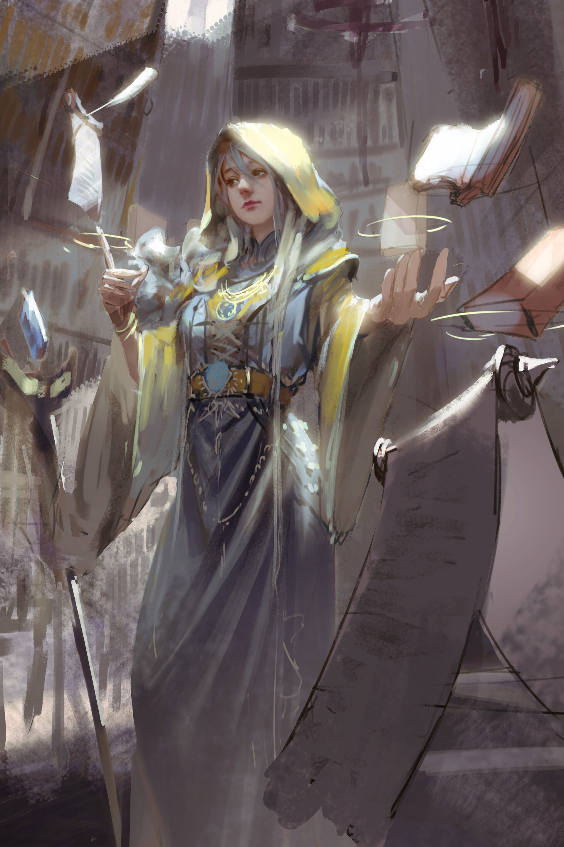 Rui Li - Merlin