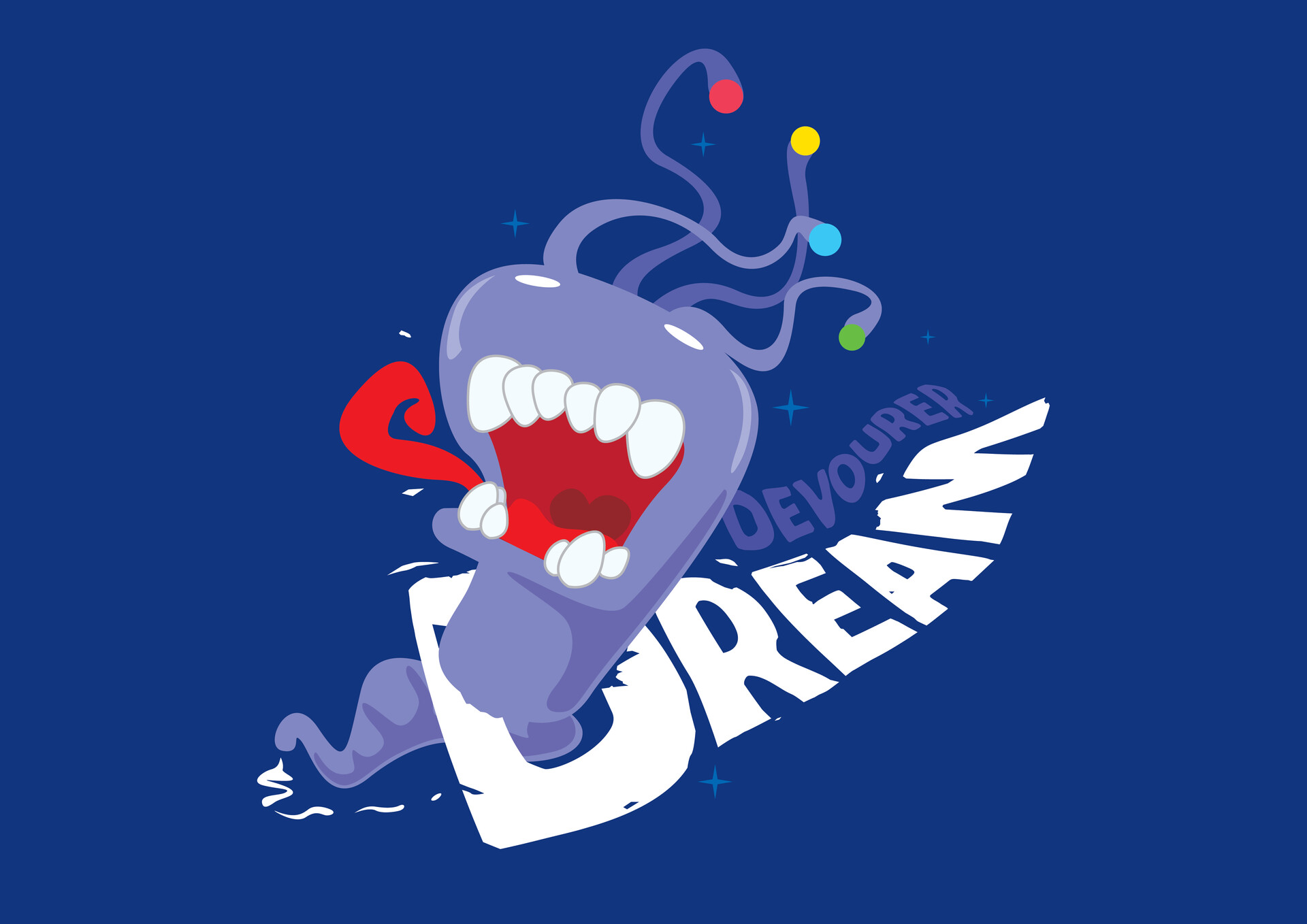 ArtStation - The Dream Devourer