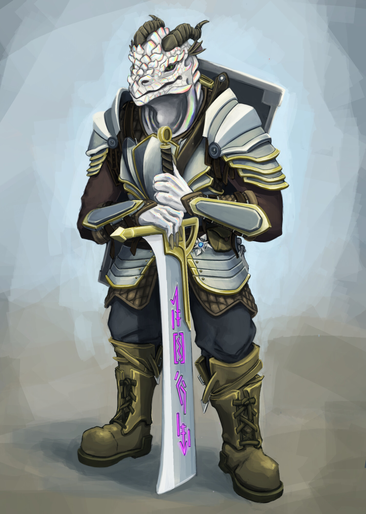 ArtStation - Personal art work