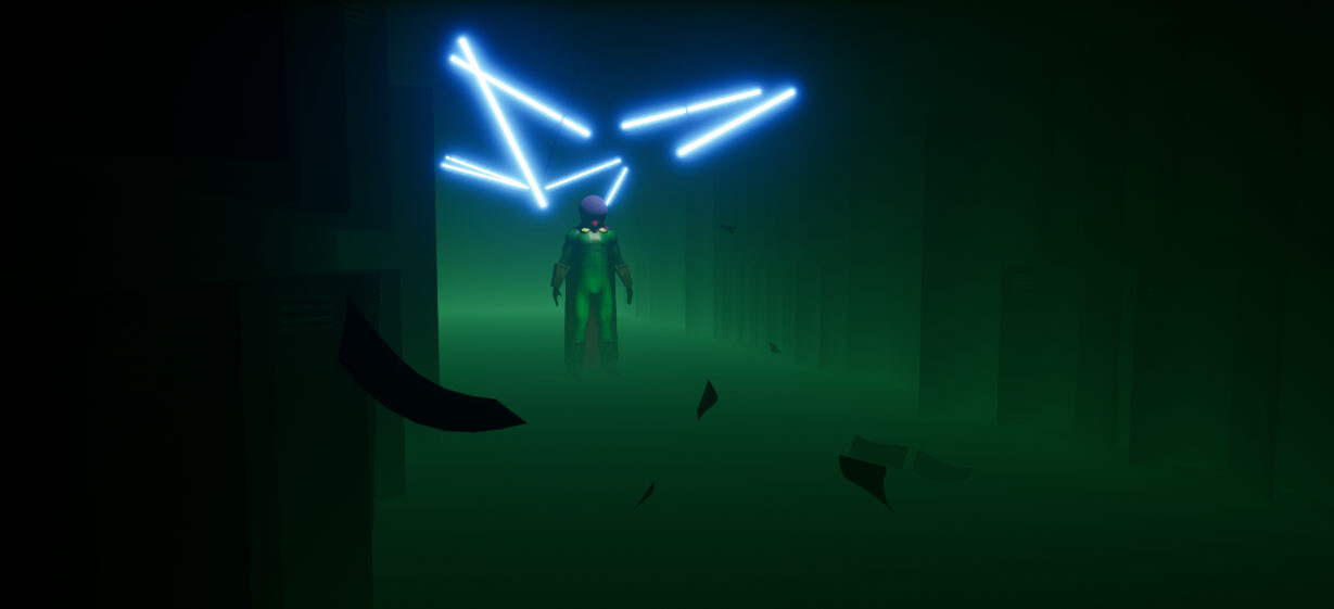 ArtStation - Mysterio Renders