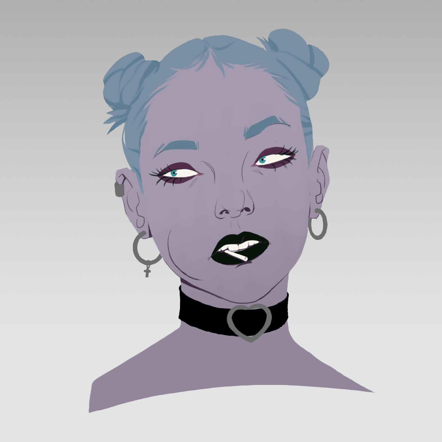 ArtStation - Violette