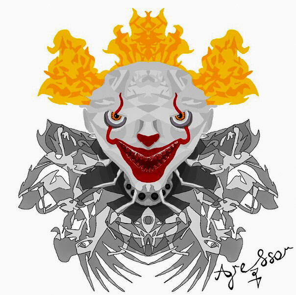 ArtStation - PennyWise