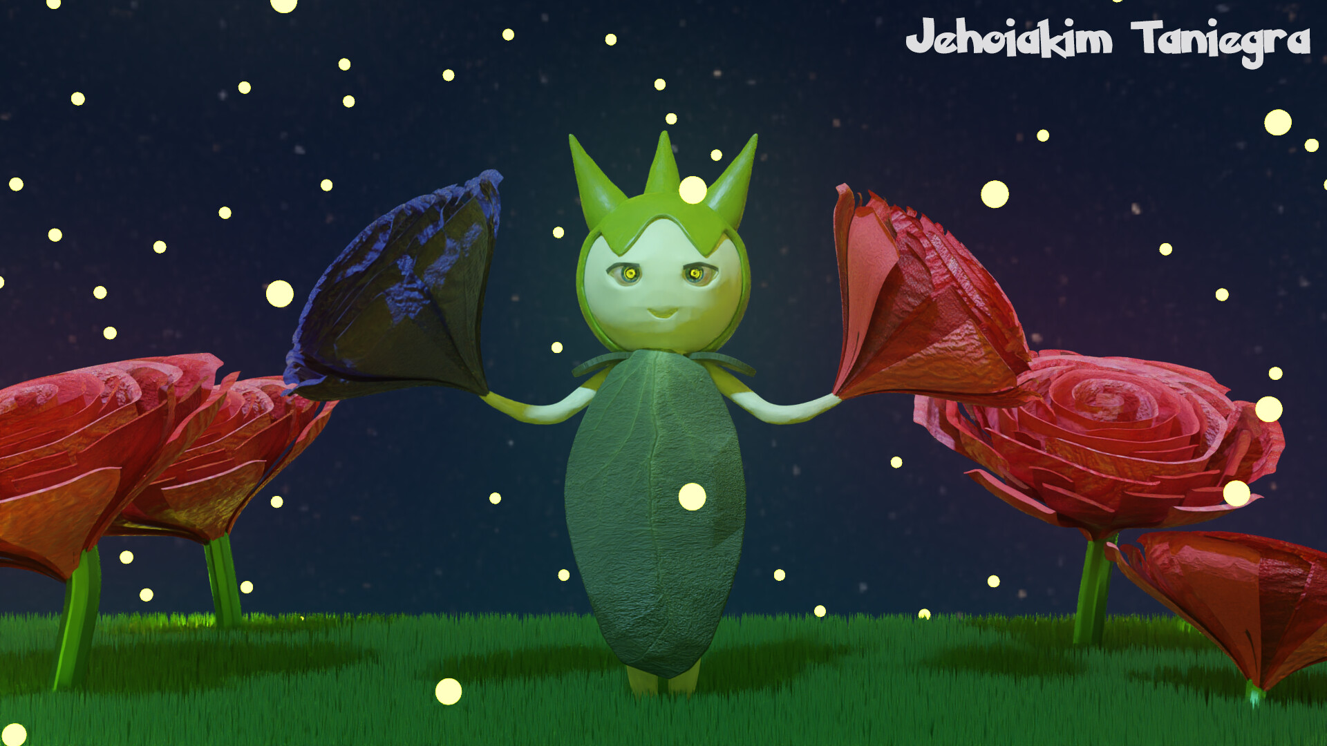 ArtStation - Roselia 🌿