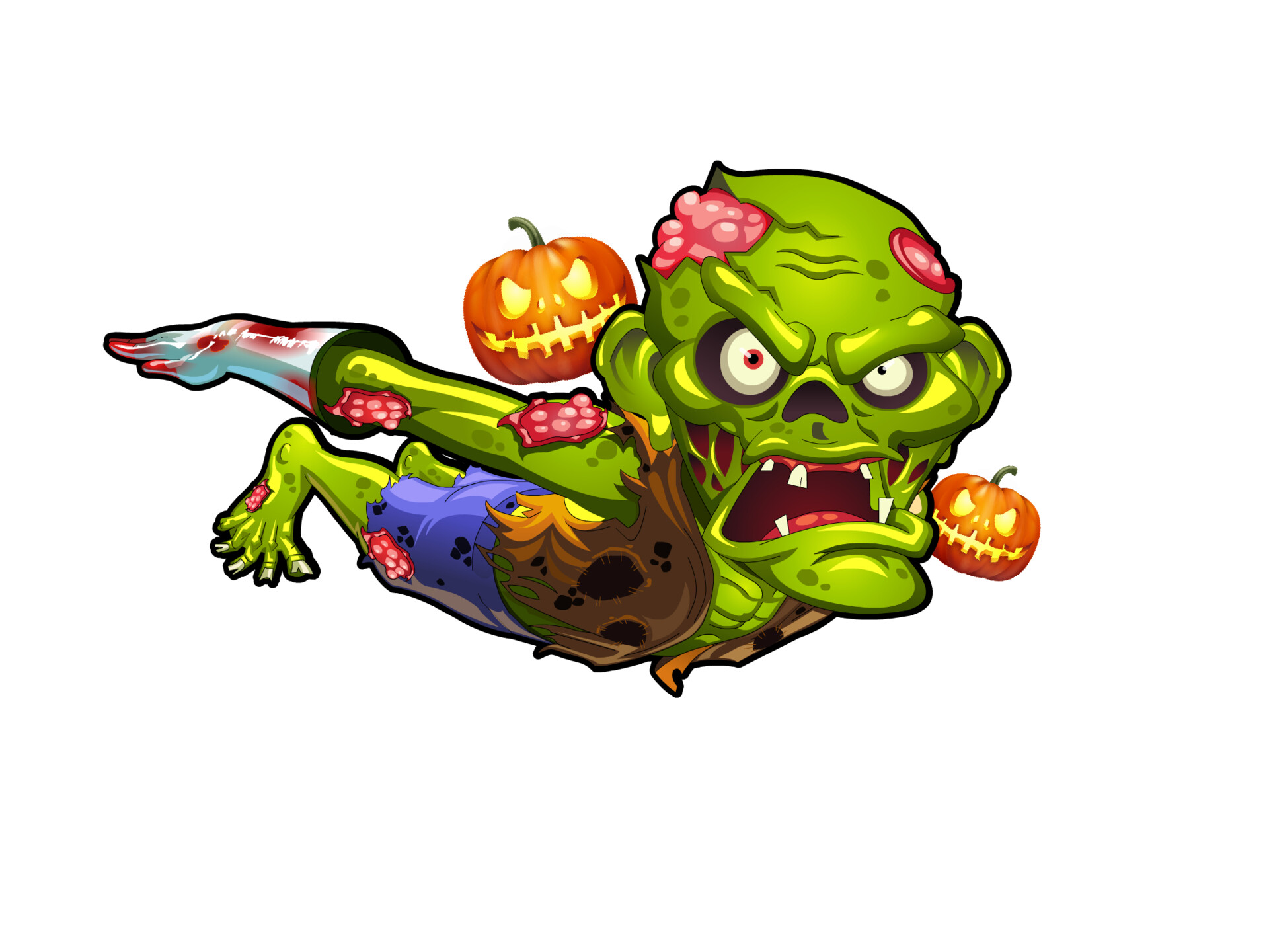 ArtStation - Game Art ( Vector Graphics )