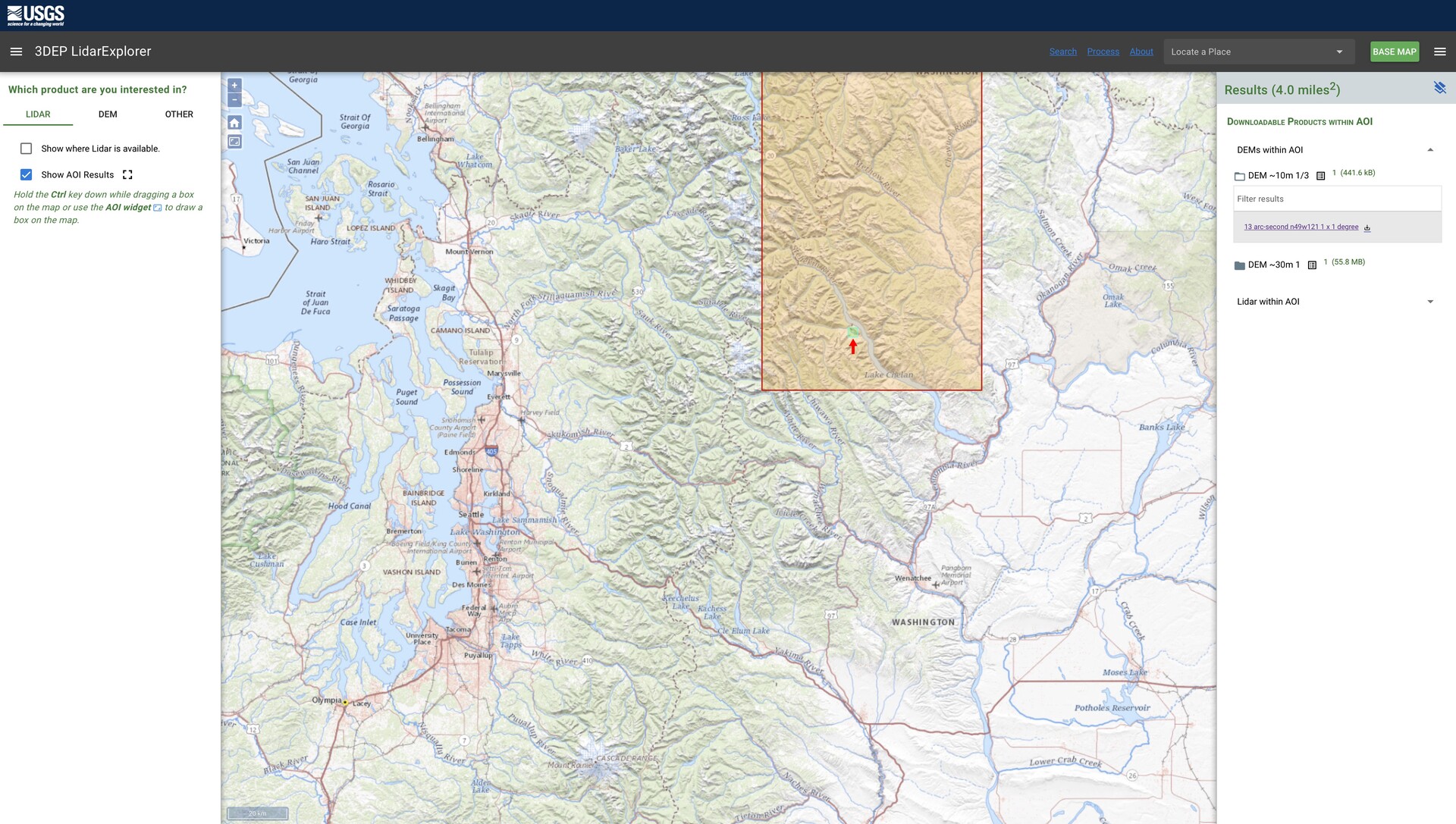 Jeffrey Martinez - Domke Lake