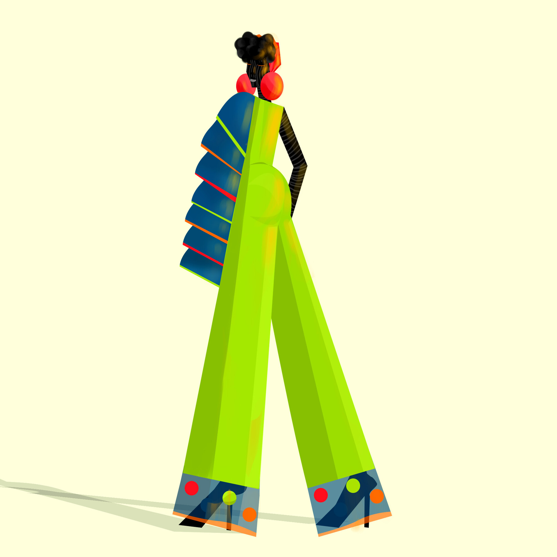 ArtStation - Faceless