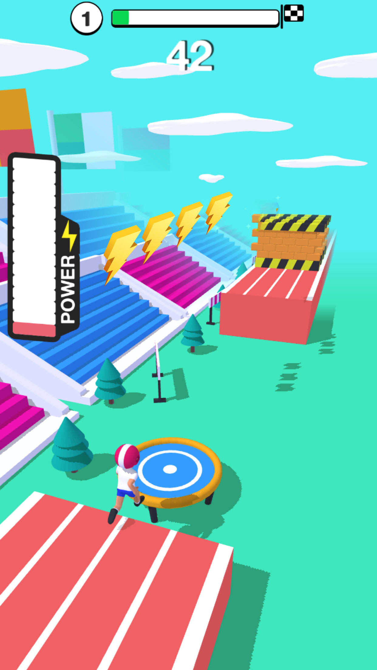 ArtStation - Head Smasher game art