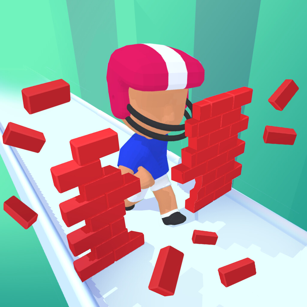 ArtStation - Head Smasher game first concept