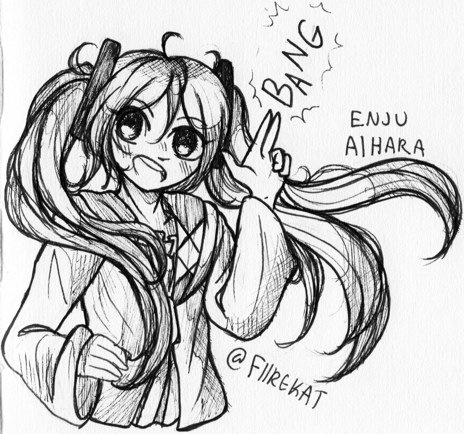 ArtStation - Enju Aihara