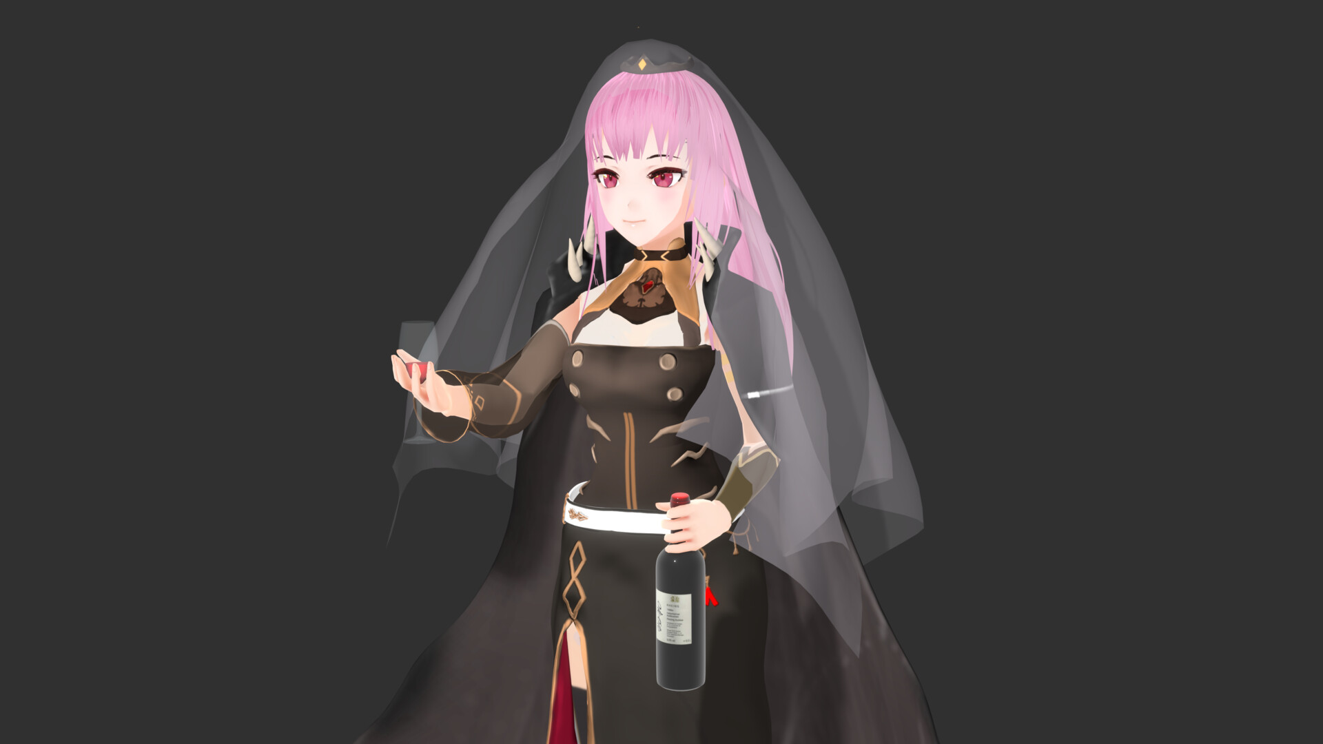 ArtStation - Mori Calliope - Hololive EN