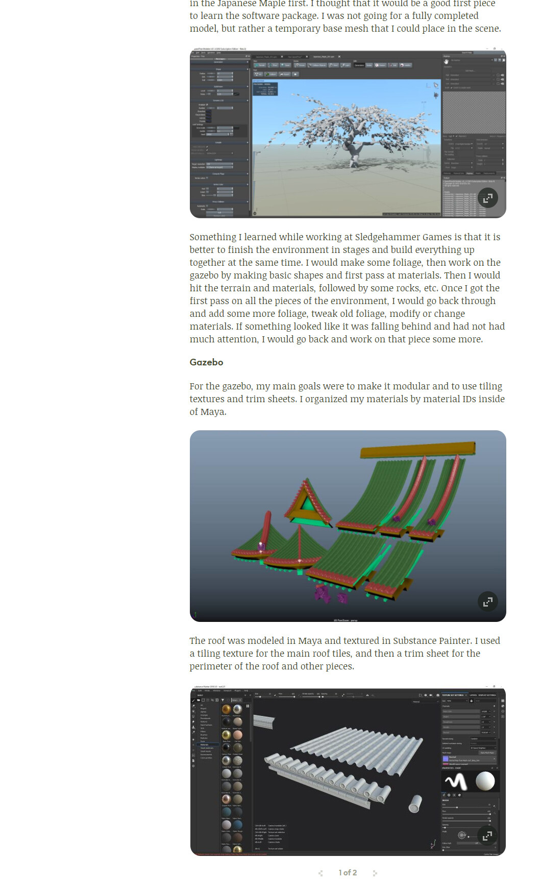 Nickolas Jackson - Japanese Gazebo Breakdown