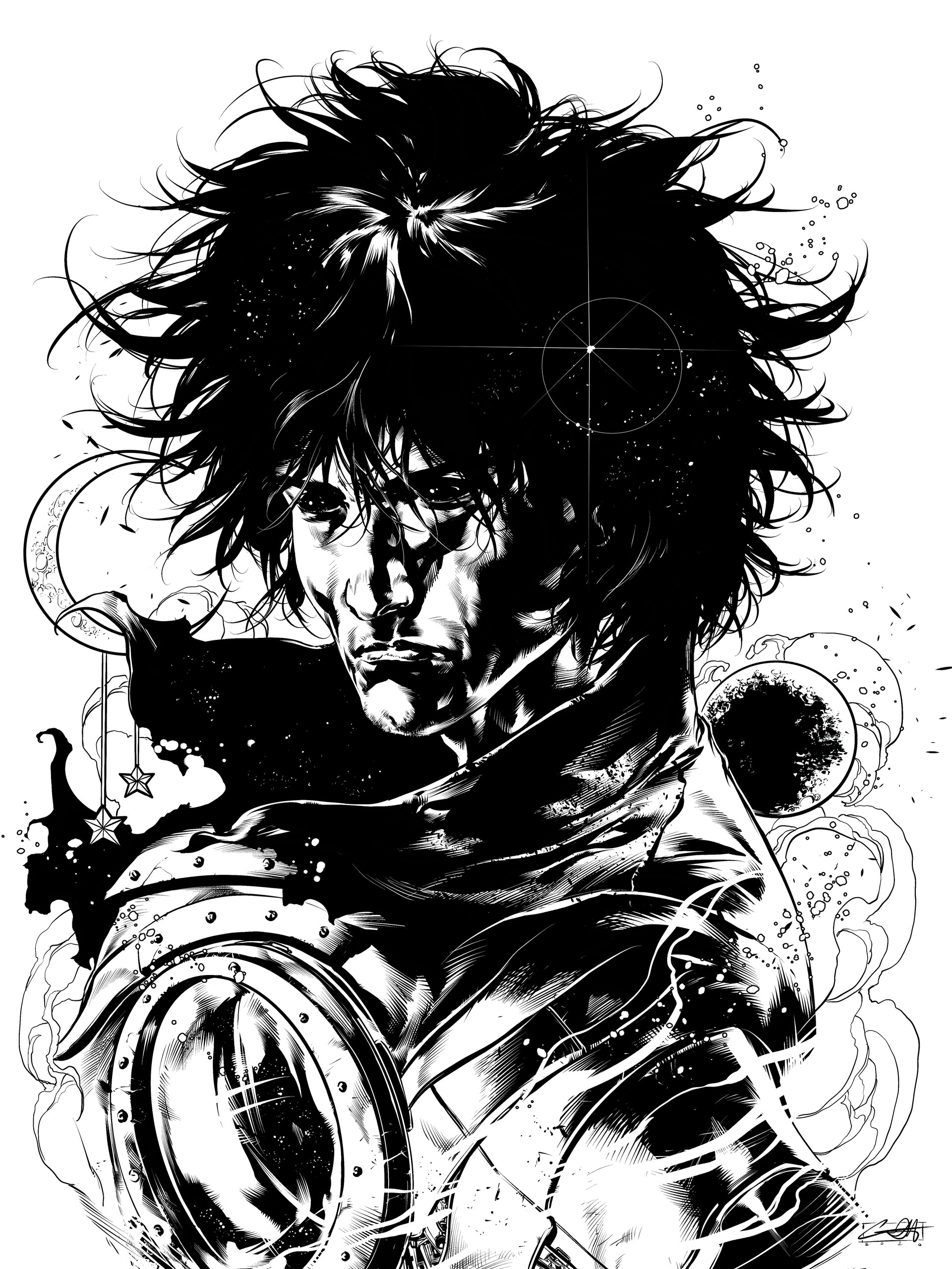 ArtStation - Morpheus AKA Dream!