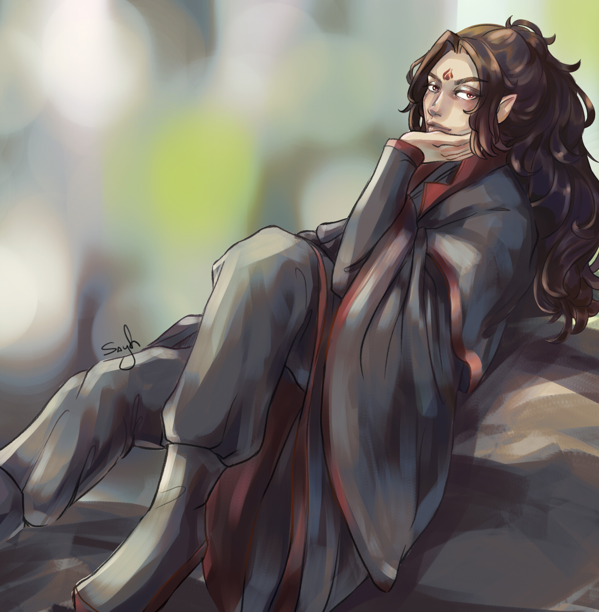 ArtStation - Luo Binghe