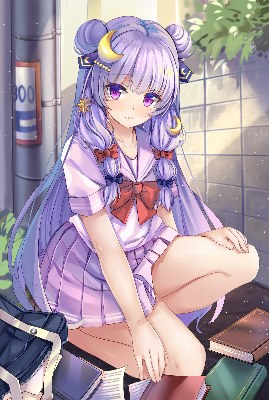 Patchouli Knowledge Ecchi