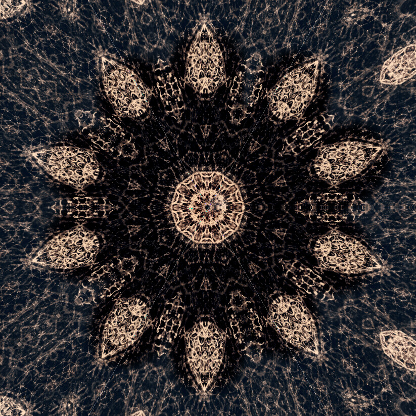 ArtStation - Geometric study